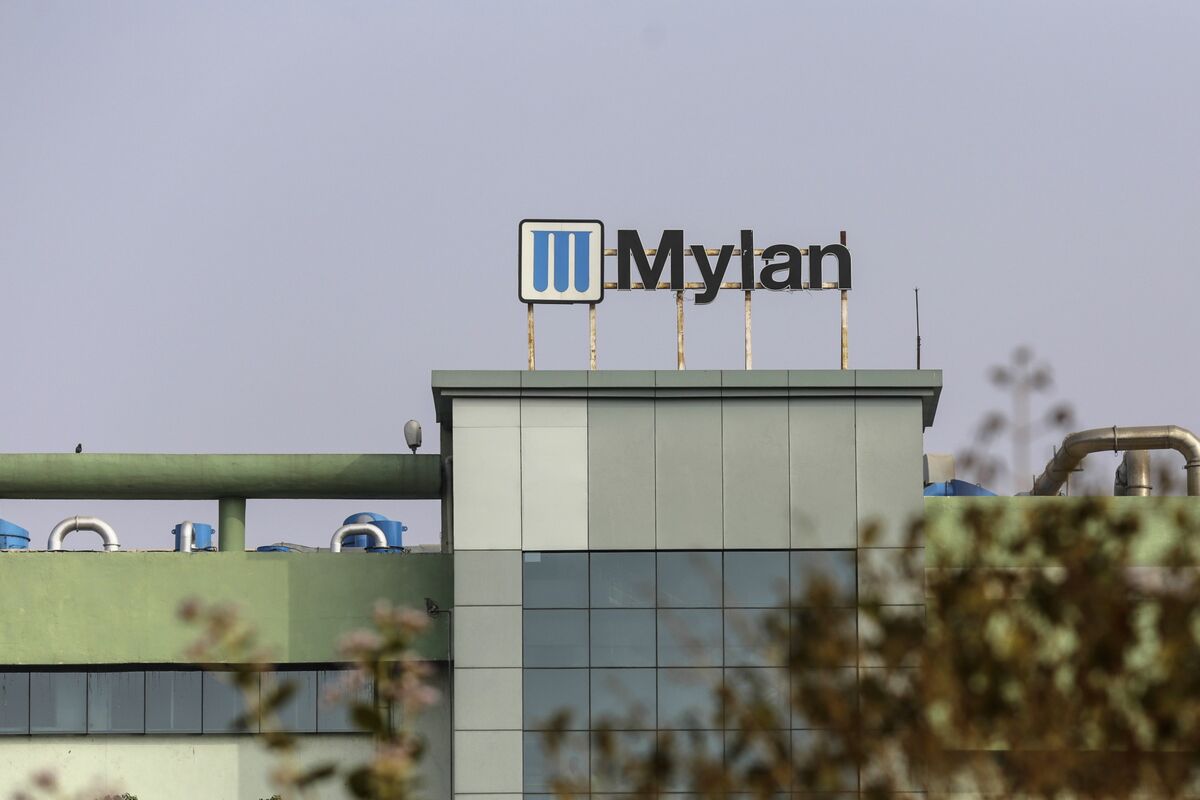Mylan Warned by FDA Over India Drug Plant’s Quality Controls - Bloomberg