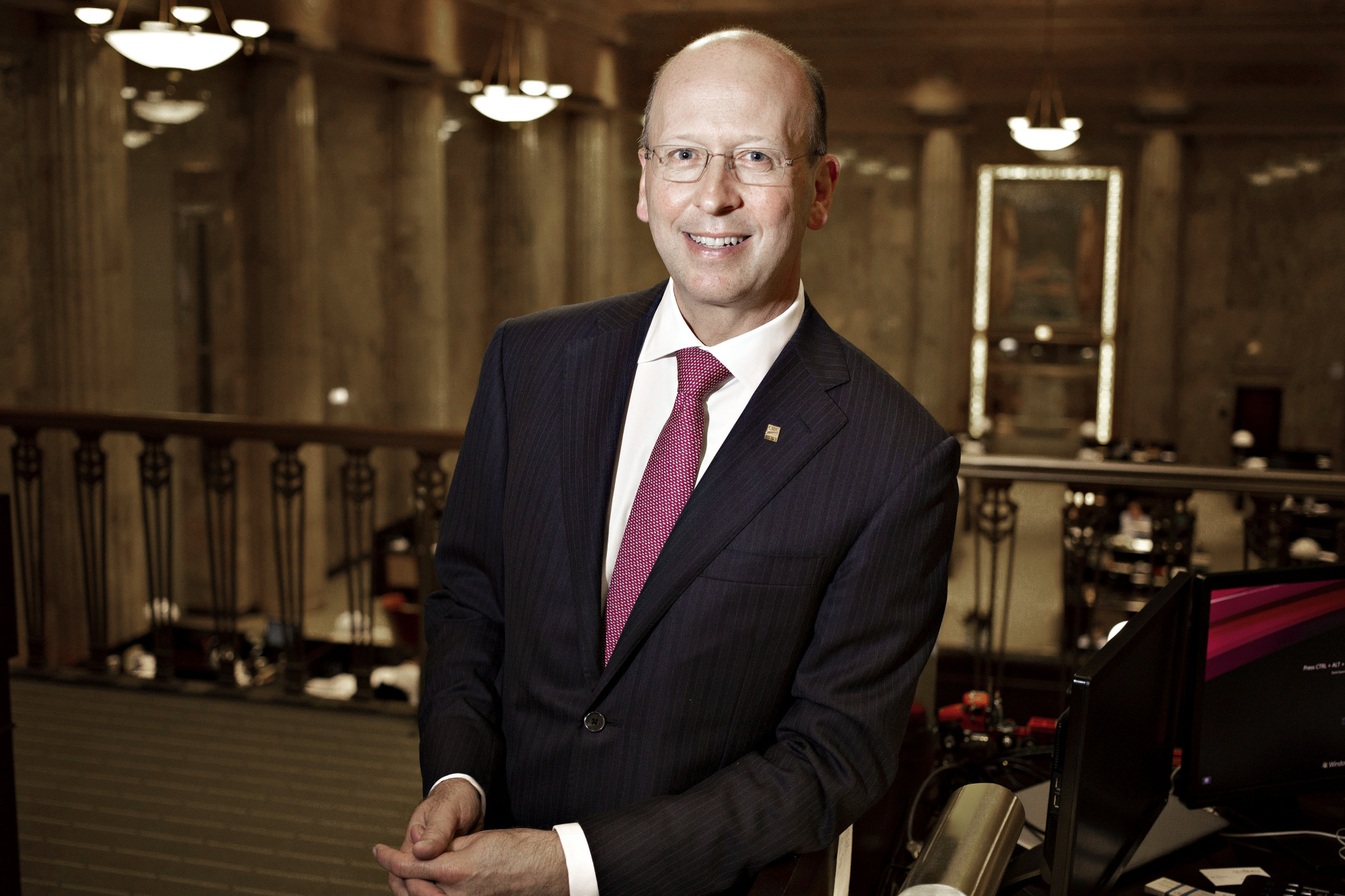 CIBC CEO Throws Support Behind Canada’s Struggling Energy Patch - Bloomberg