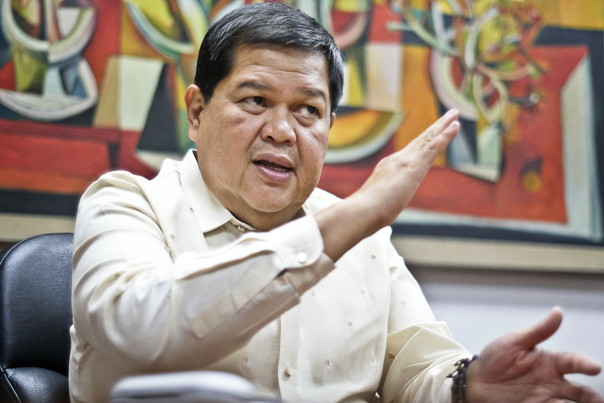 Philippines Not in a Race to Raise Rates, New Governor Says - Bloomberg