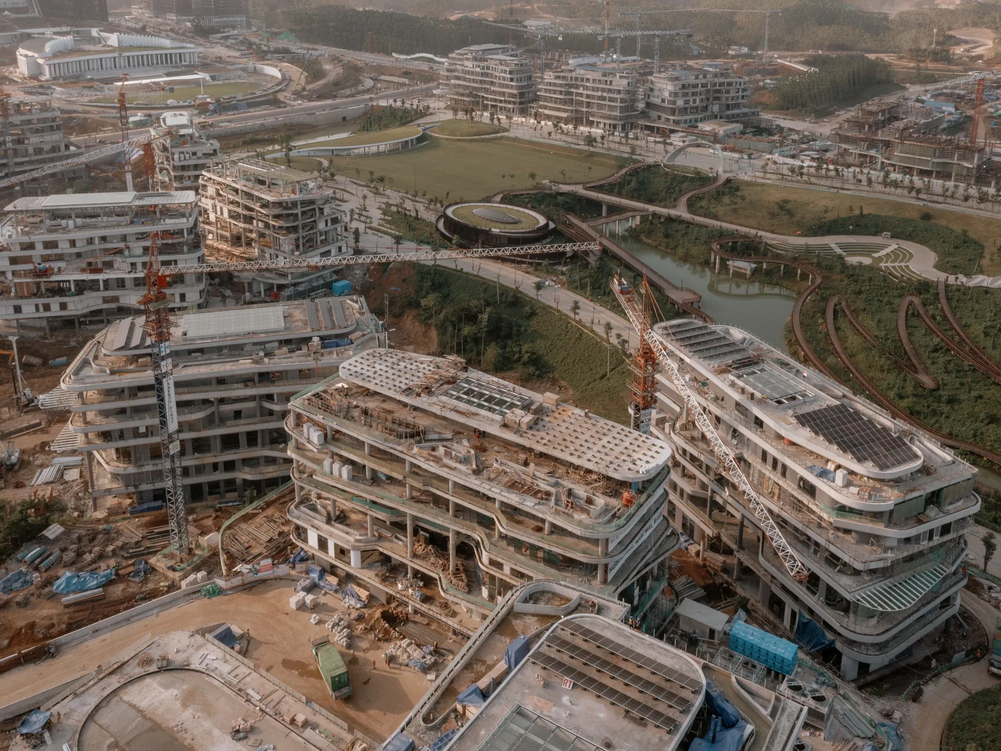 Indonesia Capital City