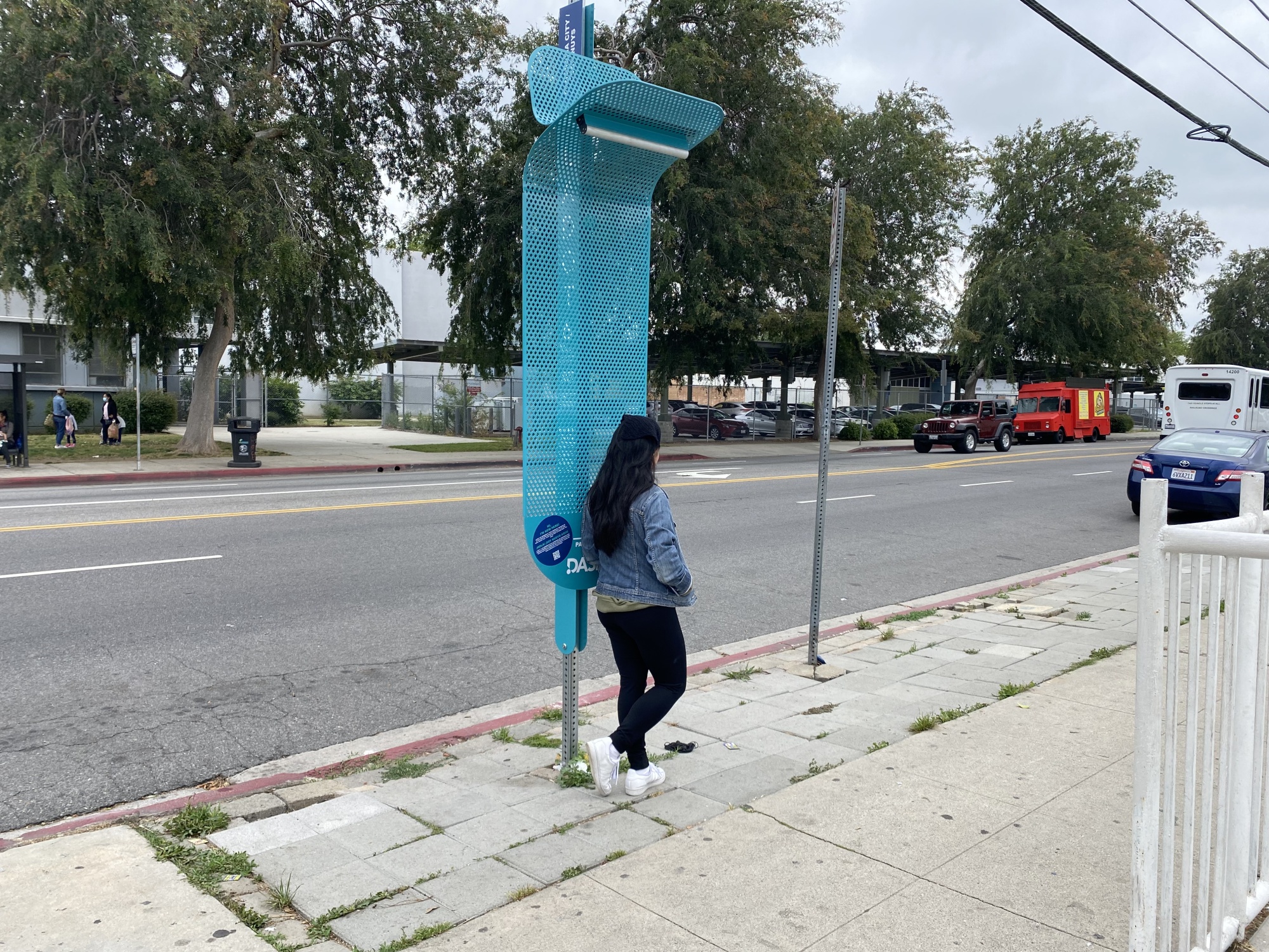 The Most Hated Bus Stop On The Internet Doesn t Deserve Your Scorn The Most Hated Bus Stop On The Internet Doesn t Deserve Your Scorn
