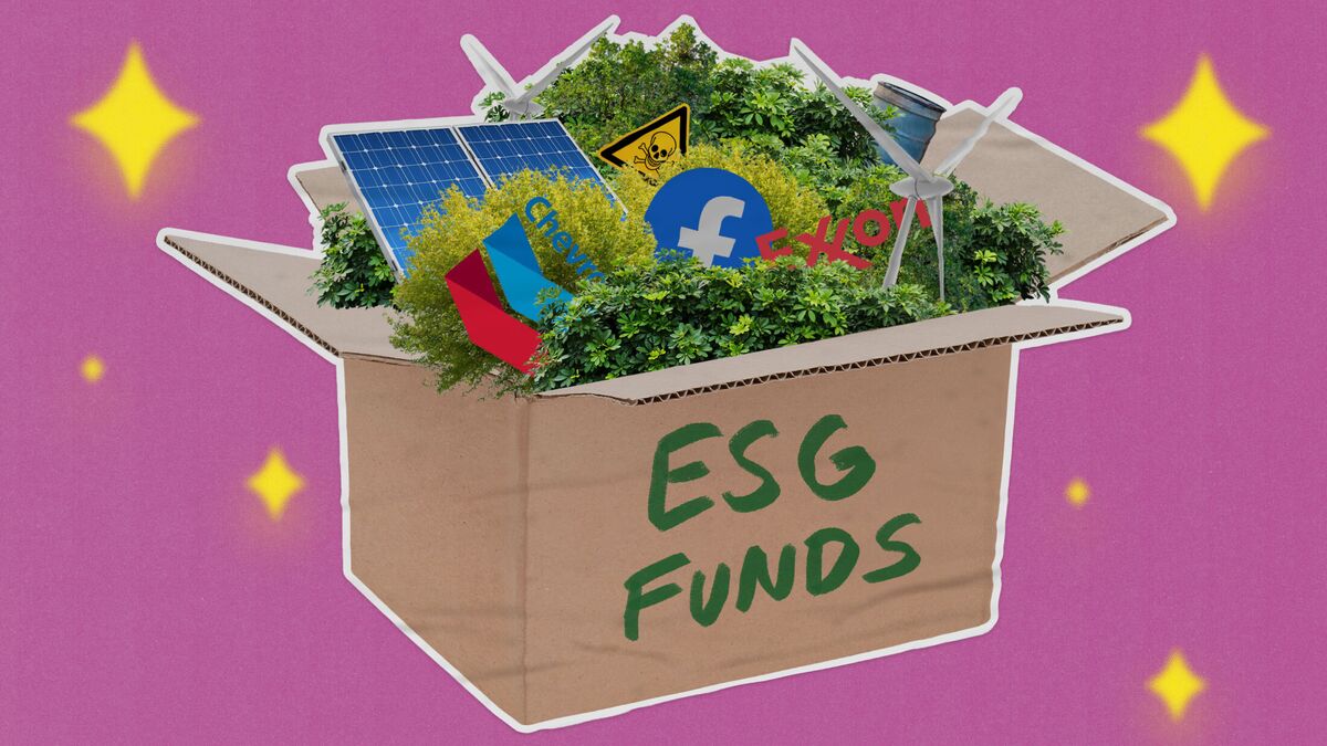 Investors Are Increasingly Skeptical of ESG. This Is Why - Bloomberg