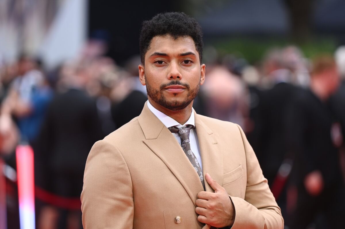 Chance Perdomo, star of 'Chilling Adventures of Sabrina' and 'Gen V ...