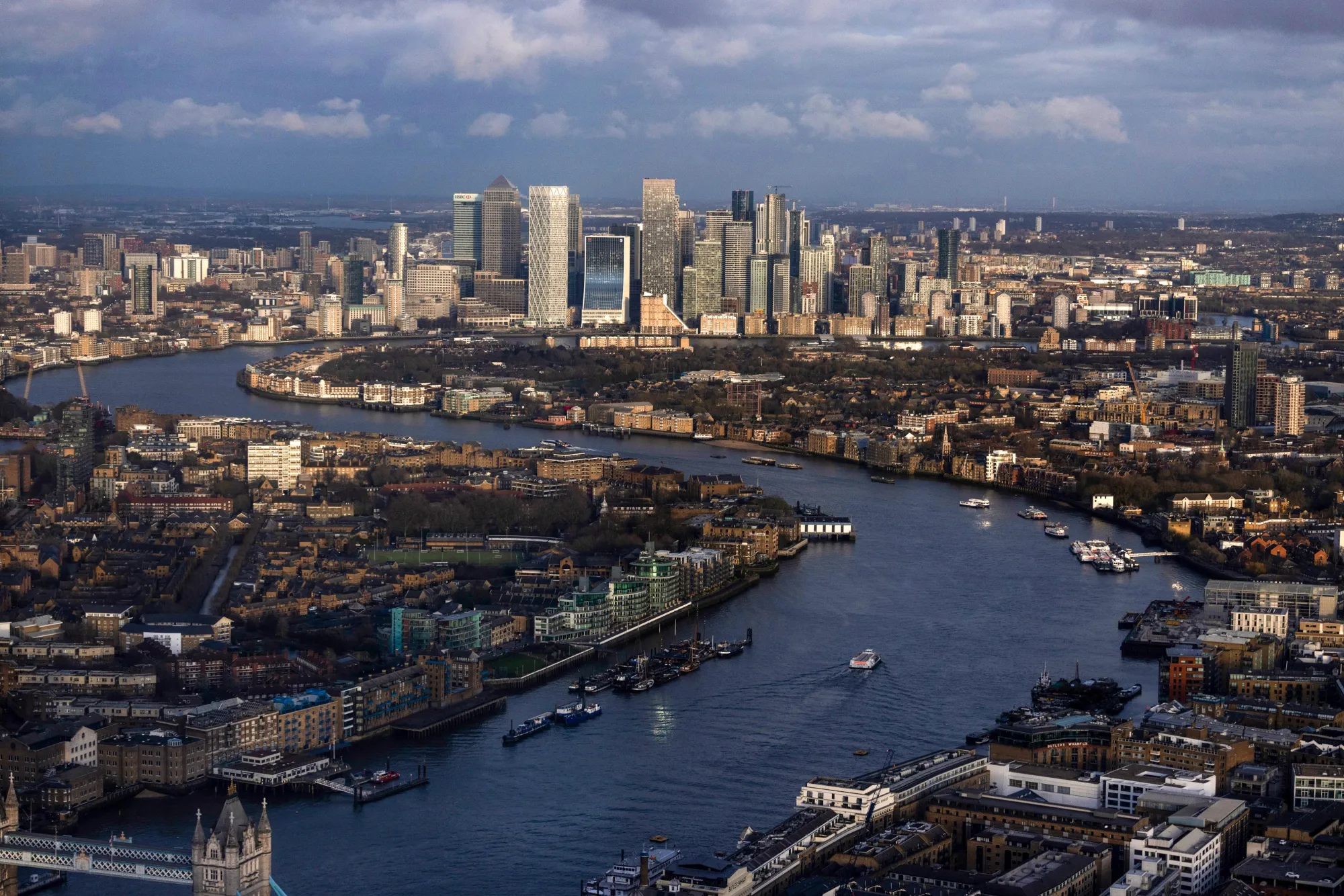 Podcast: The Time to Buy UK Small Caps May Be Here - Bloomberg