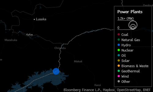 Zimbabwe Power Users Aim for $250 Million Floating Solar Funding ...