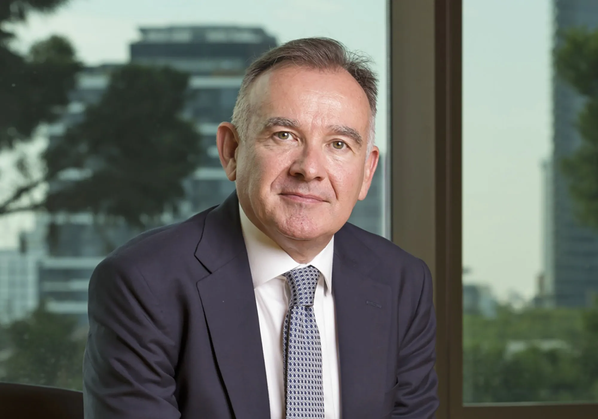 New Chief of $165 Billion Australia Fund Looks to Double Assets - Bloomberg