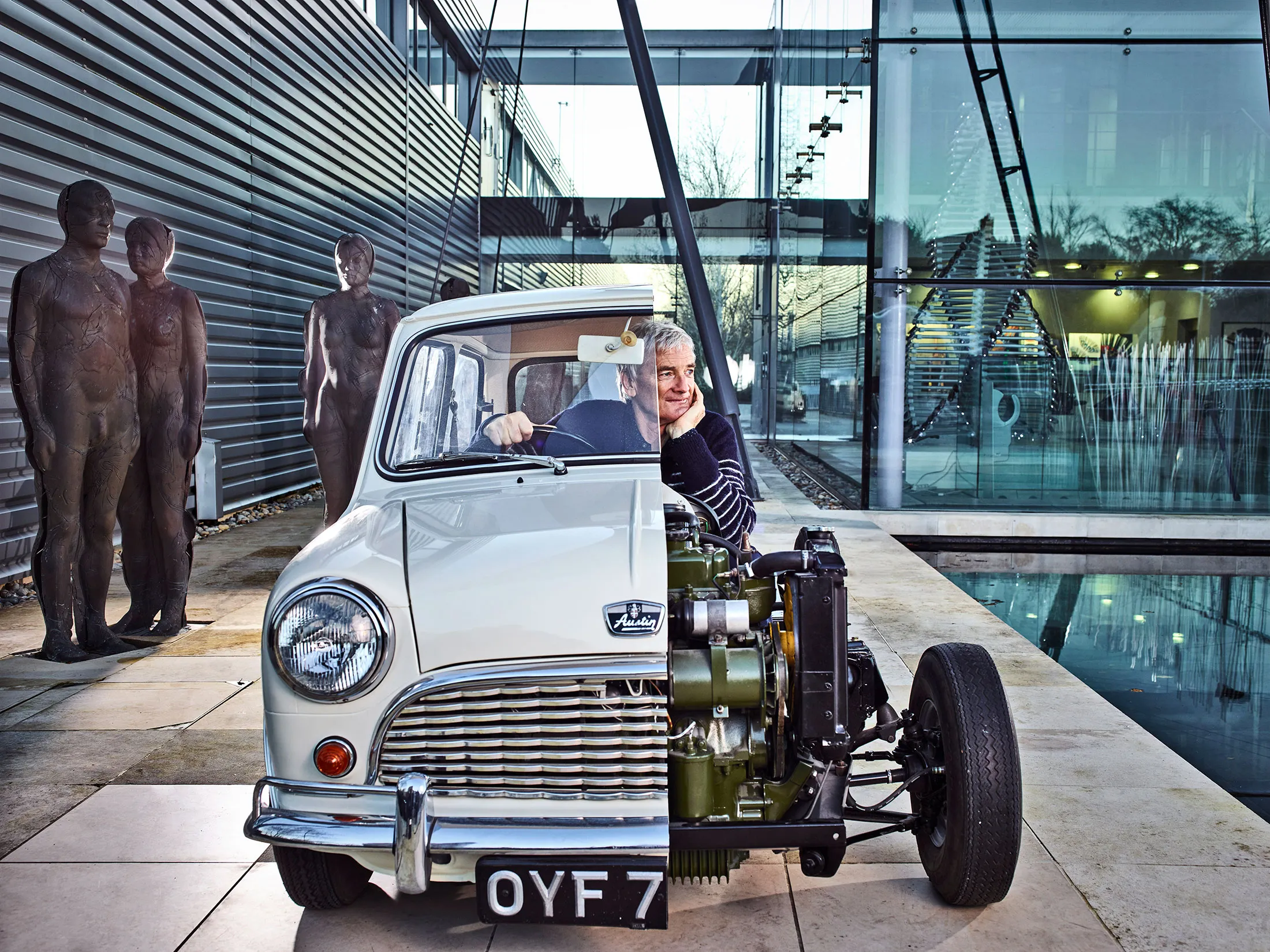 Dyson s Expensive Road From Vacuums to an Electric Vehicle Flop Bloomberg