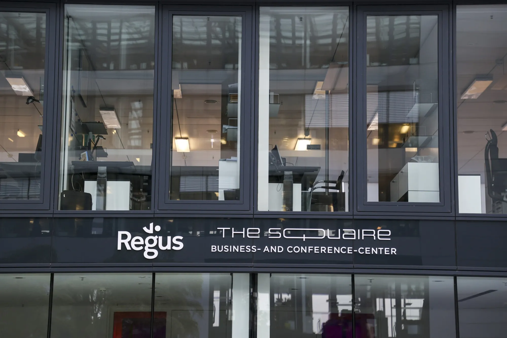 Regus Owner IWG Sees Higher Hybrid Working Demand - Bloomberg