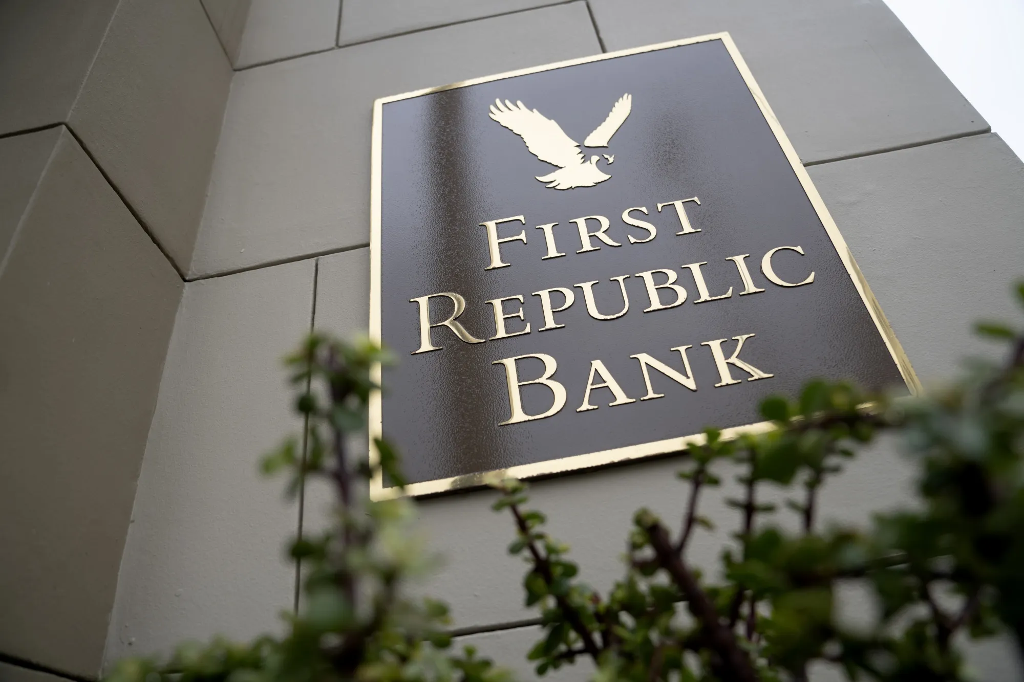 First Republic Bank Stock Price Falls Despite $30 Billion Rescue ...