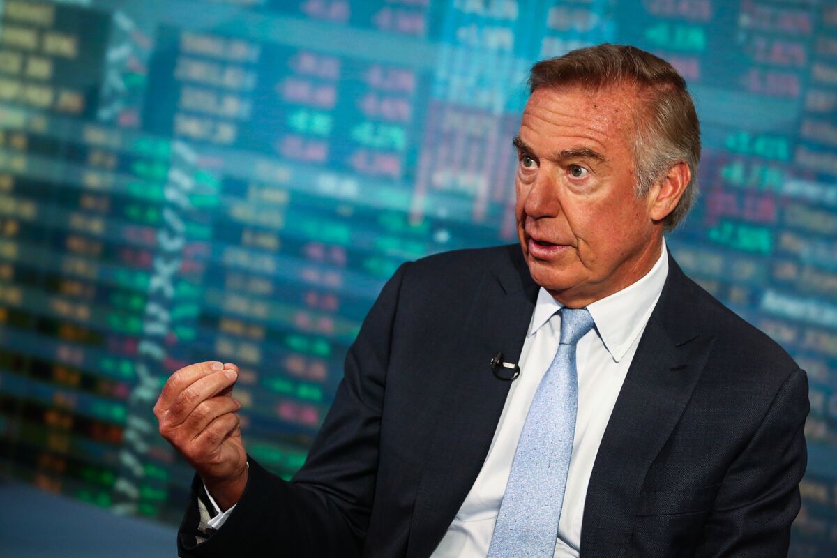 Evercore CEO Sees Higher Taxes on Wealthy to Close Equality Gap - Bloomberg