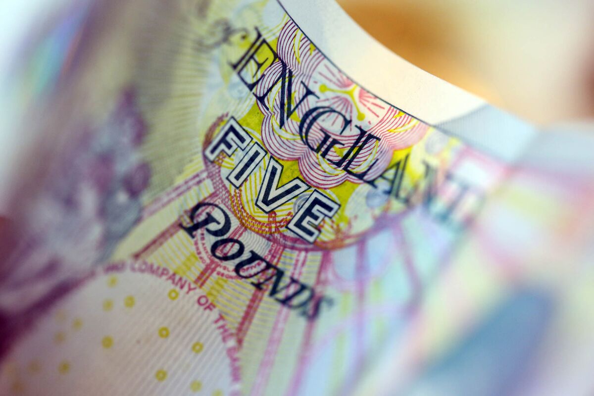 Pound Drops to $1.30 for First Time Since 1985: Chart - Bloomberg