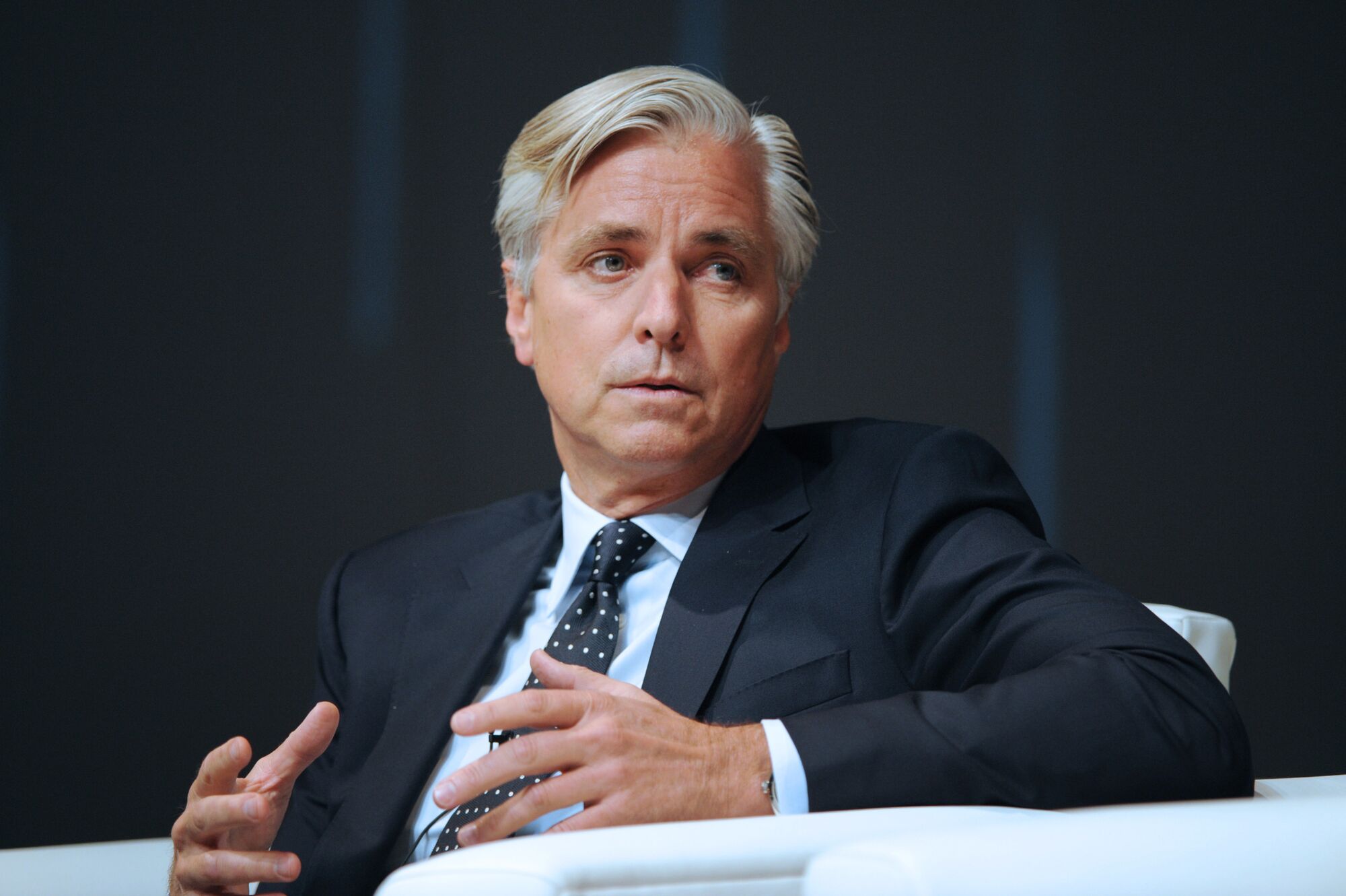 Jeffrey Tarrant, Pioneering Hedge Fund Investor, Dies at 63 - Bloomberg