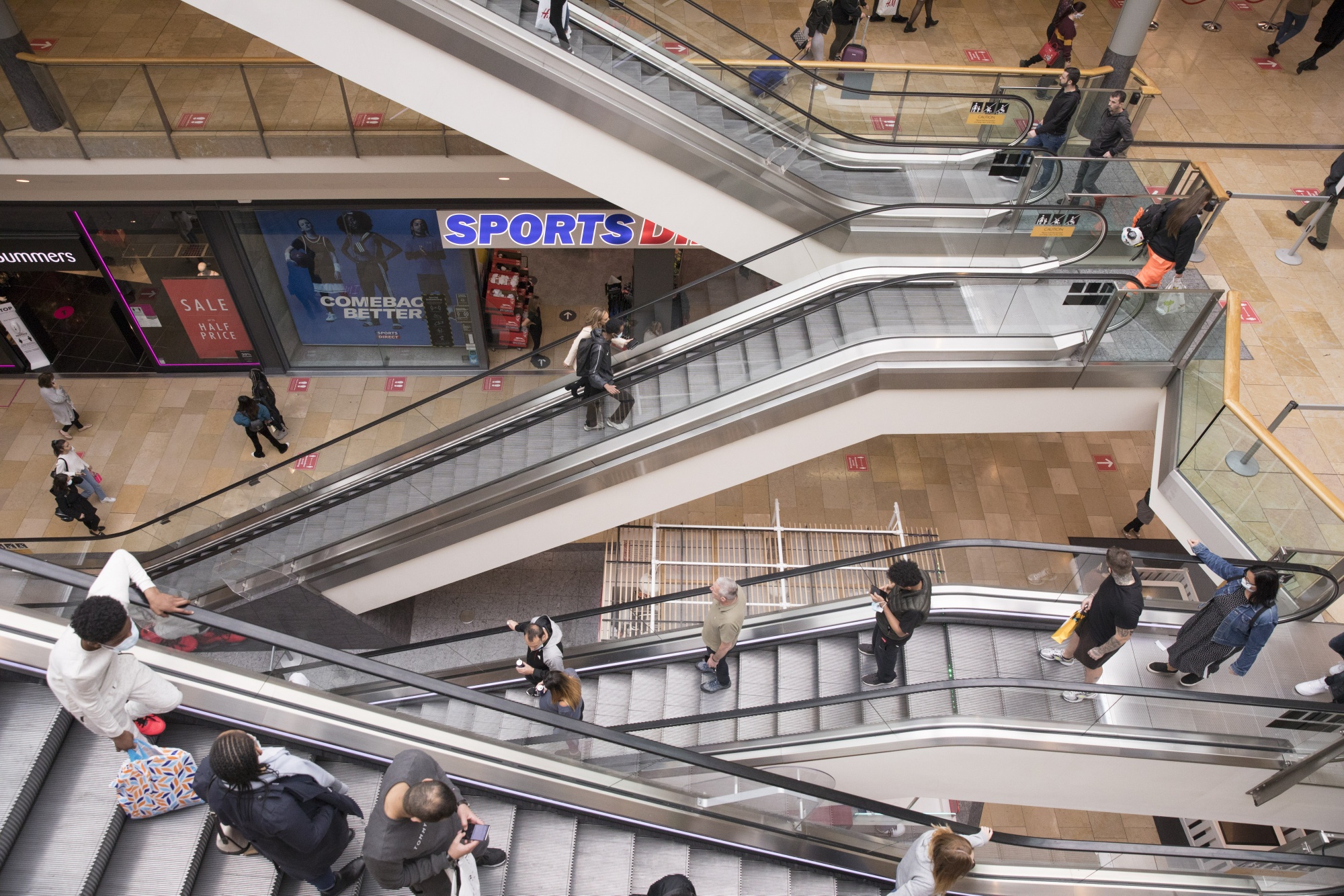 Hammerson Sees Bottom For UK Malls After Painful Turnaround - Bloomberg