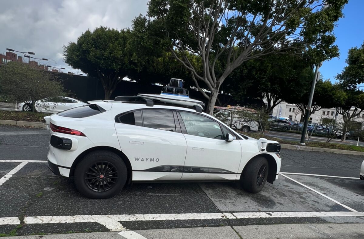 Driverless Vehicles Are Here Today. Are You Ready? - Bloomberg