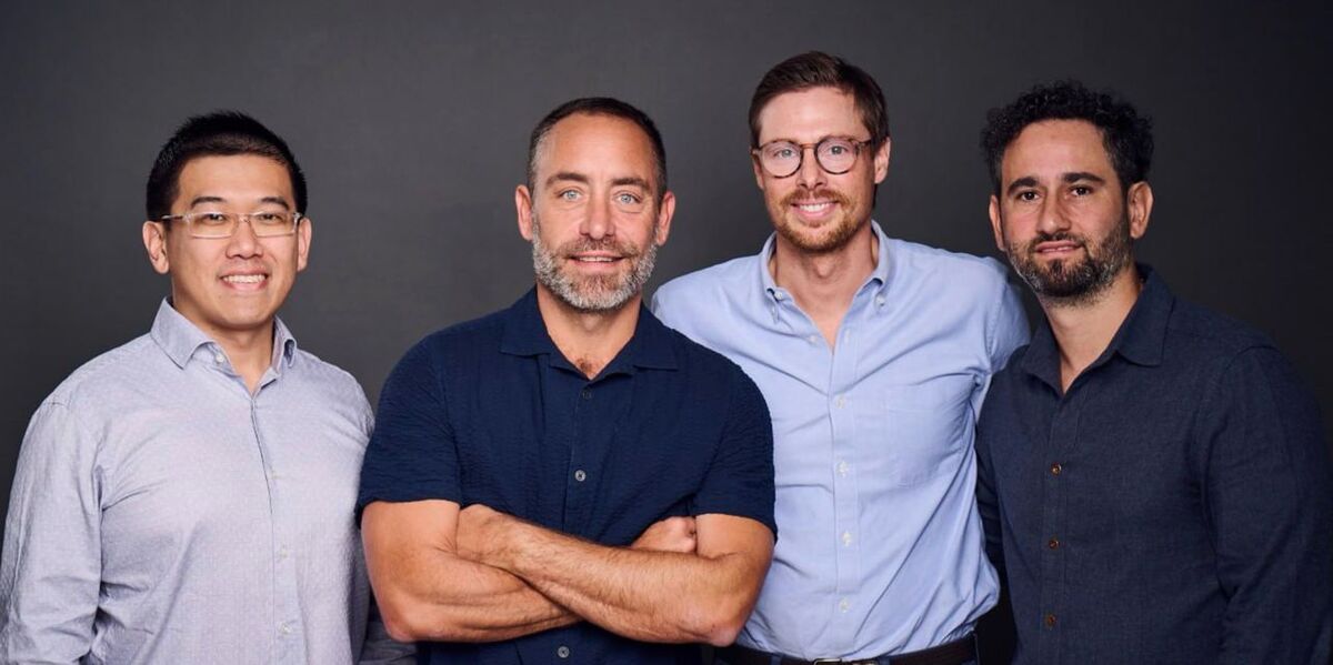 Crypto Market Maker GSR Names Rosenblum, Song as Co-CEOs - Bloomberg