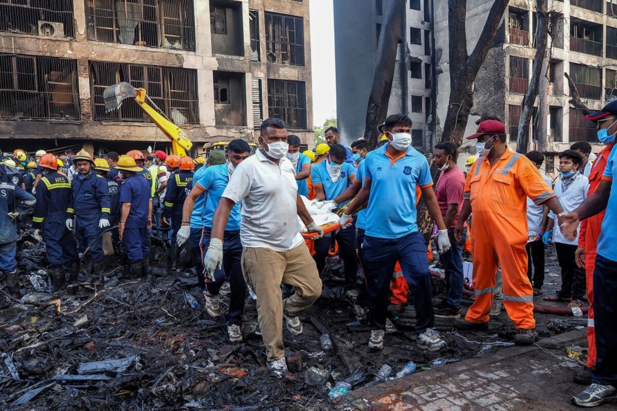 Air India Crash Becomes First Hull Loss of Boeing 787 Dreamliner ...