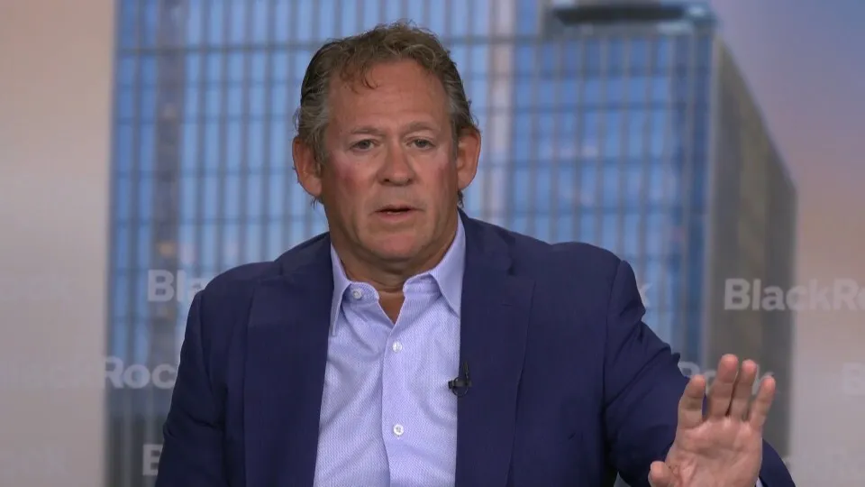 Watch Jobs Report: BlackRock’s Rick Rieder Says US Economy Is ‘Doing ...
