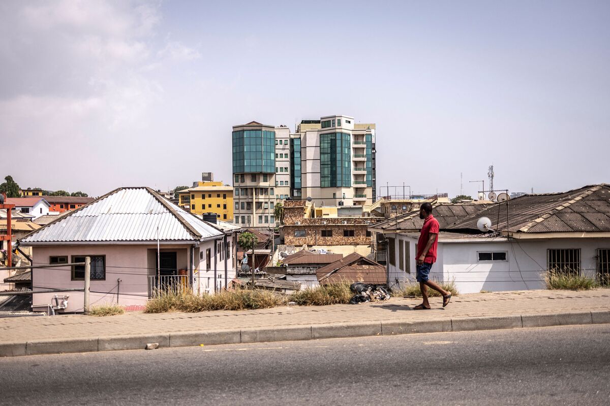 Once-Shunned Ghana Bonds Deliver Best EM Returns in May - Bloomberg