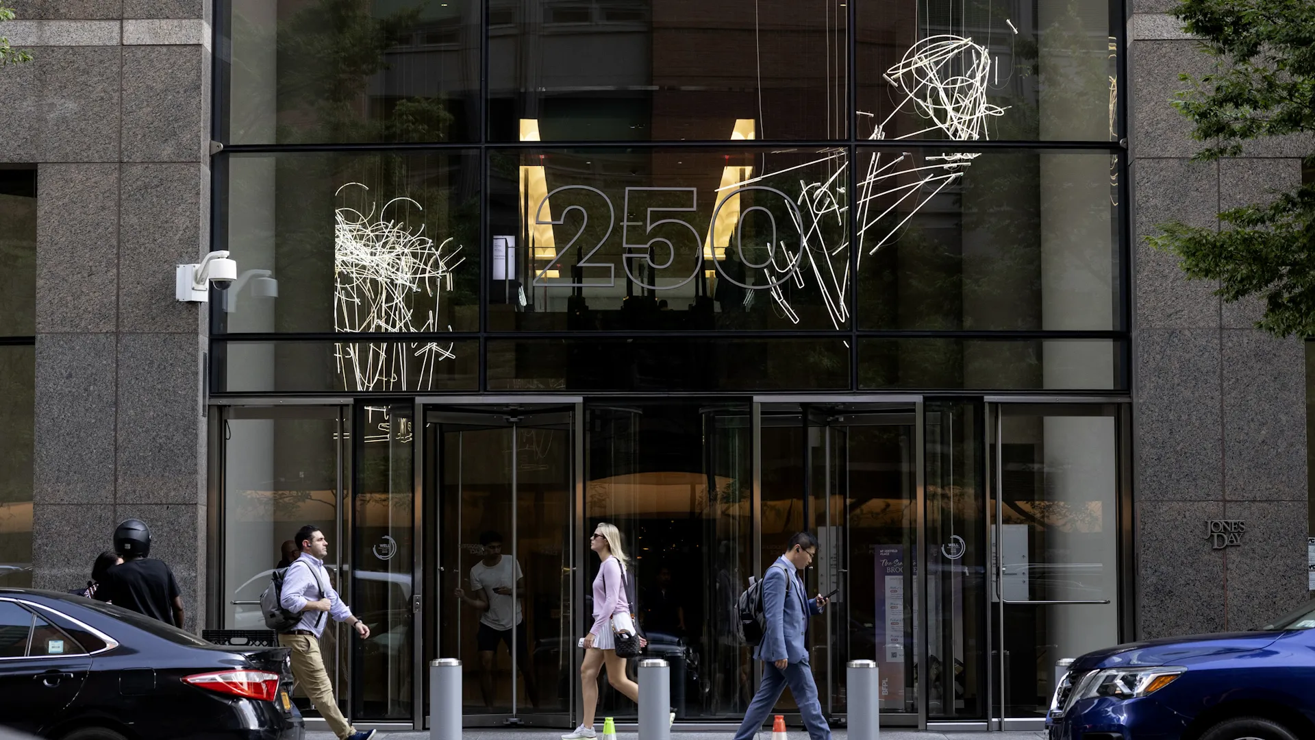 Watch Jane Street Trading Haul Sets Record - Bloomberg