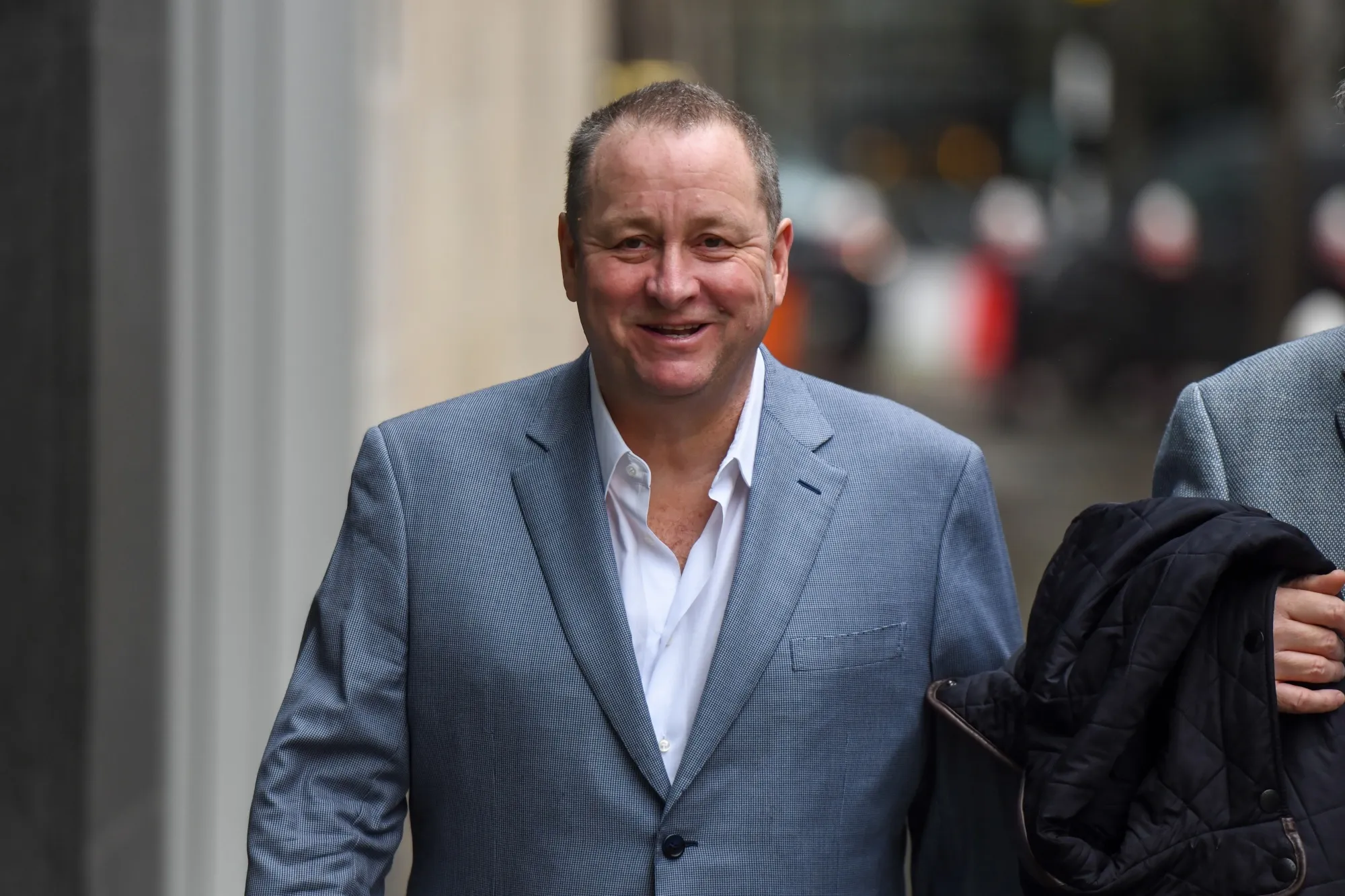 Mike Ashley’s Daughter Appointed Director of UK Retail Empire - Bloomberg