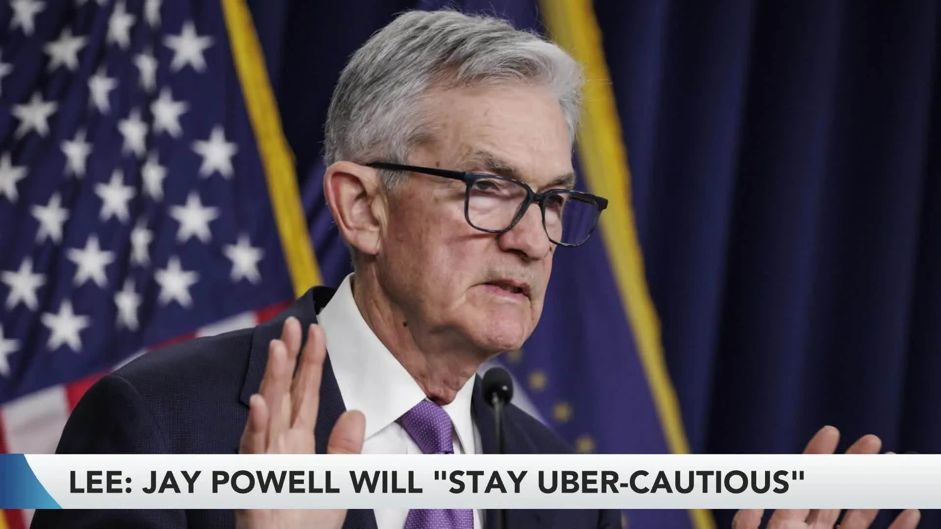 Watch Why BOJ's Rare Hike Won't Sway "Uber-Cautious" Powell - Bloomberg