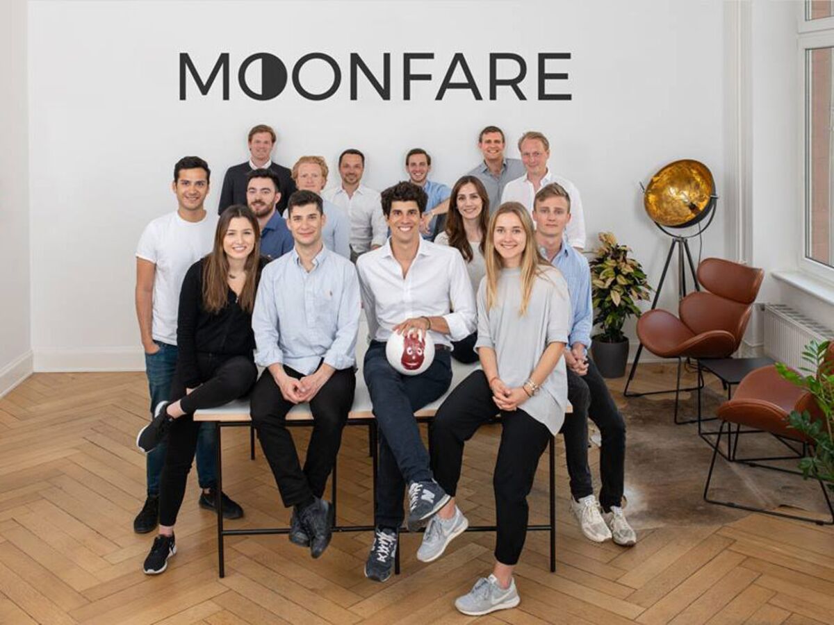 Moonfare Raises $28 Million to Help Wealthy Invest in PE Funds - Bloomberg