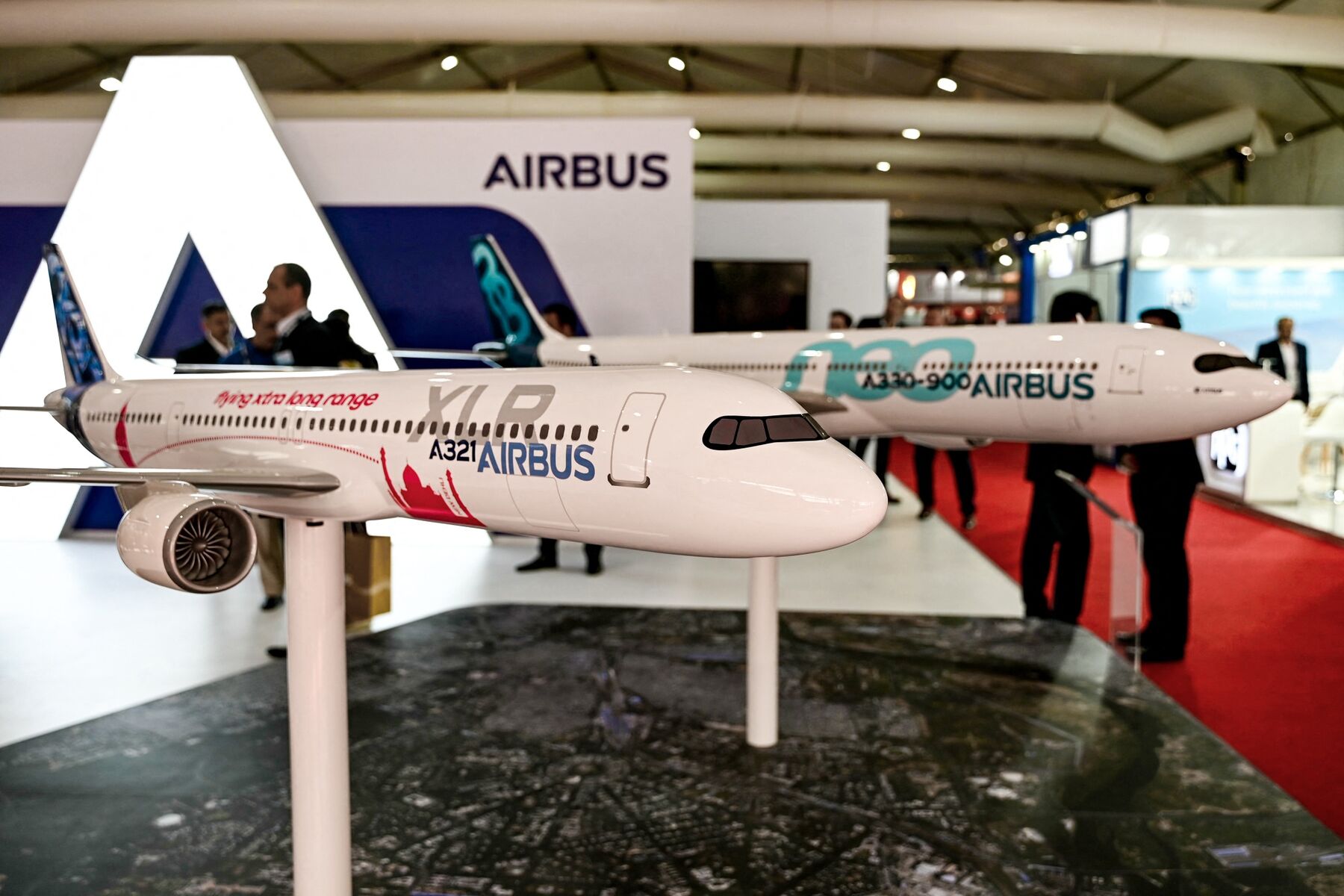 Airbus (EADSY) Delivers 67 Planes in June After Slashing Annual Target ...