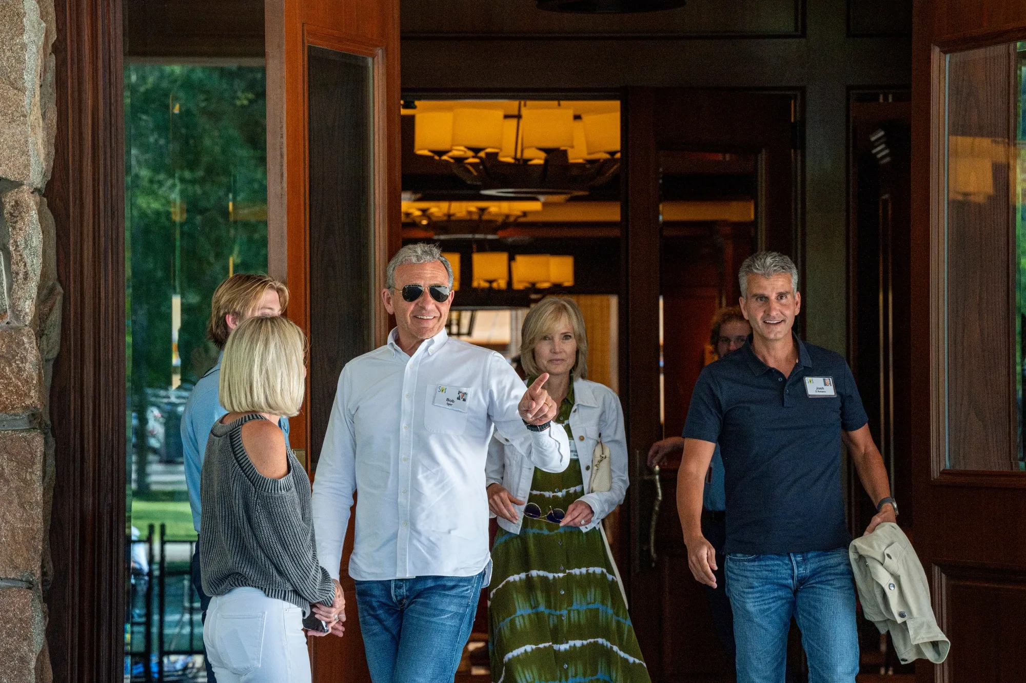 Disney Executives Audition to Be the Company’s Next CEO - Bloomberg