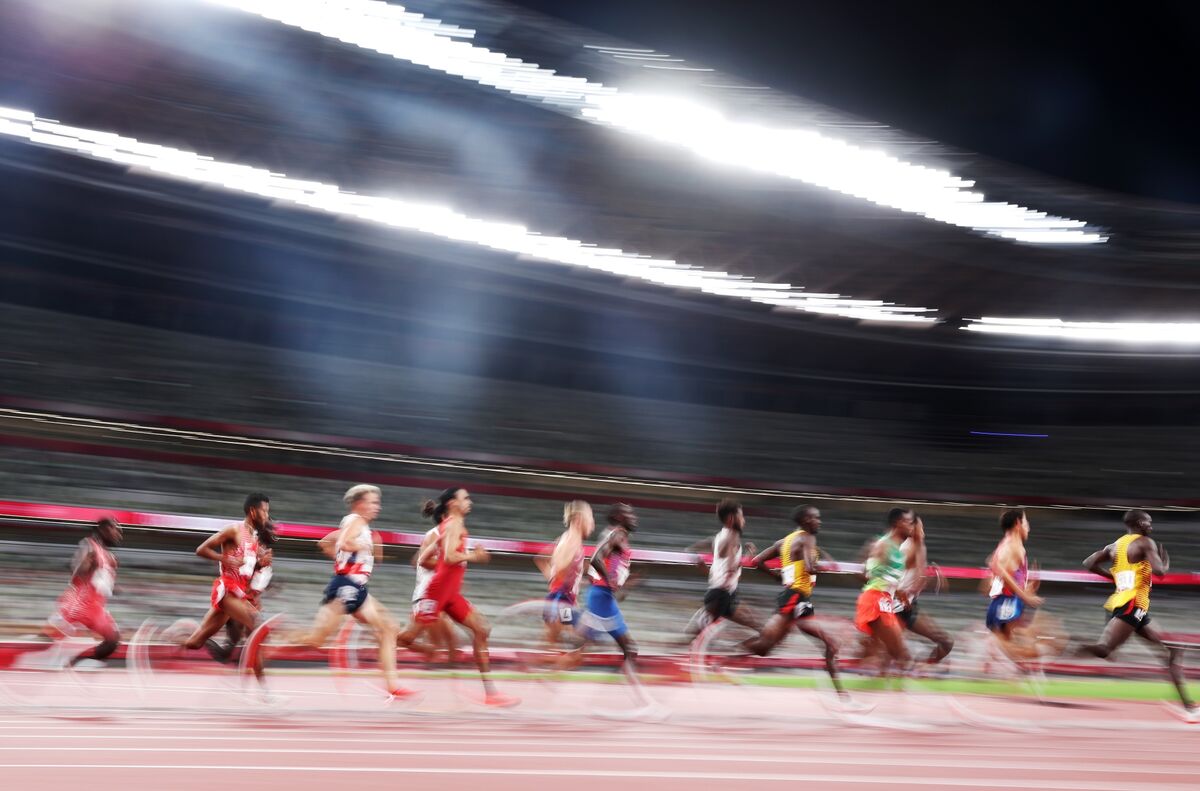 Paris Olympics Track and Field Gold Medalists to Get $50,000 in Prize ...