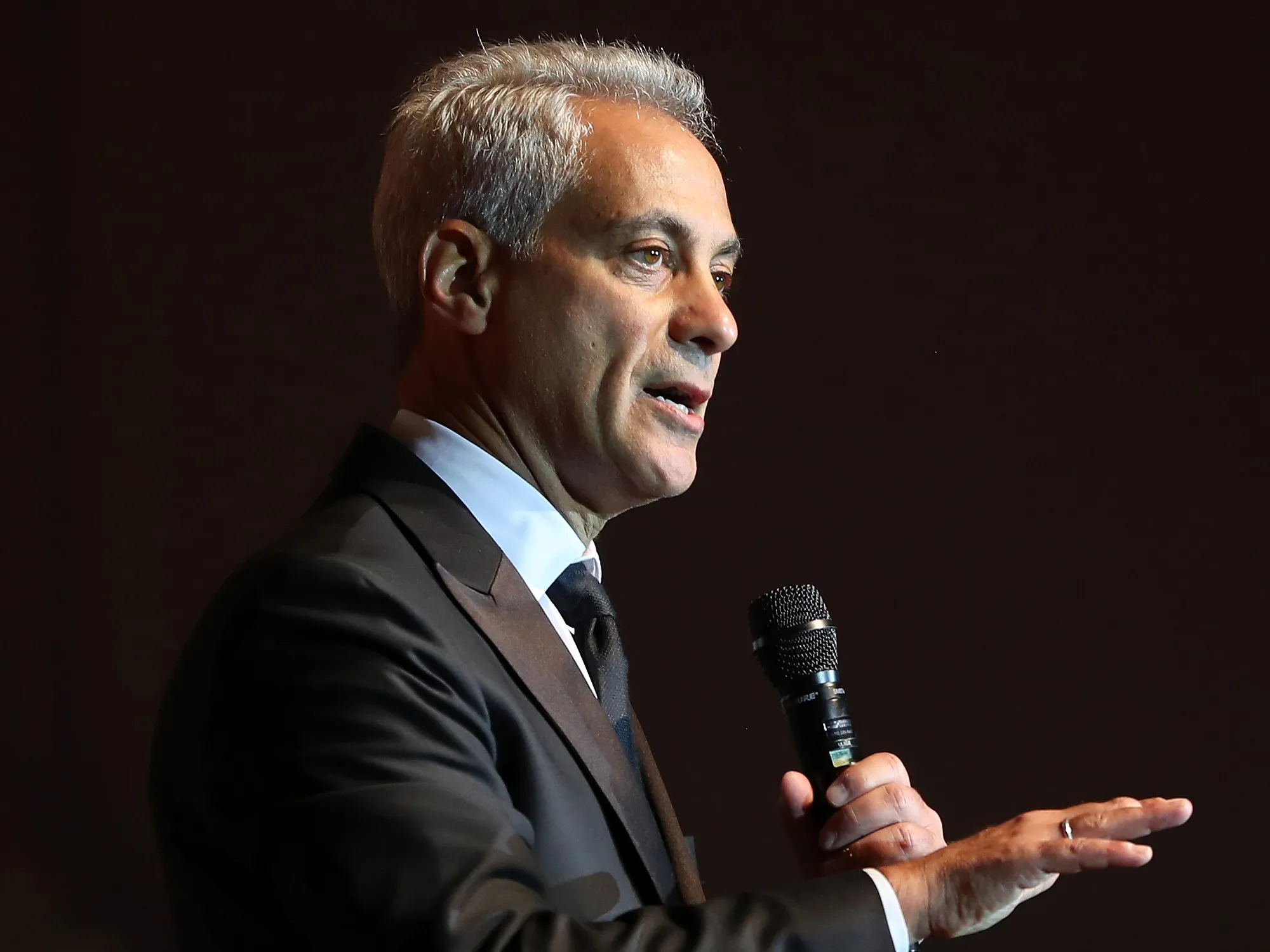 Biden to Nominate Rahm Emanuel as Ambassador to Japan - Bloomberg