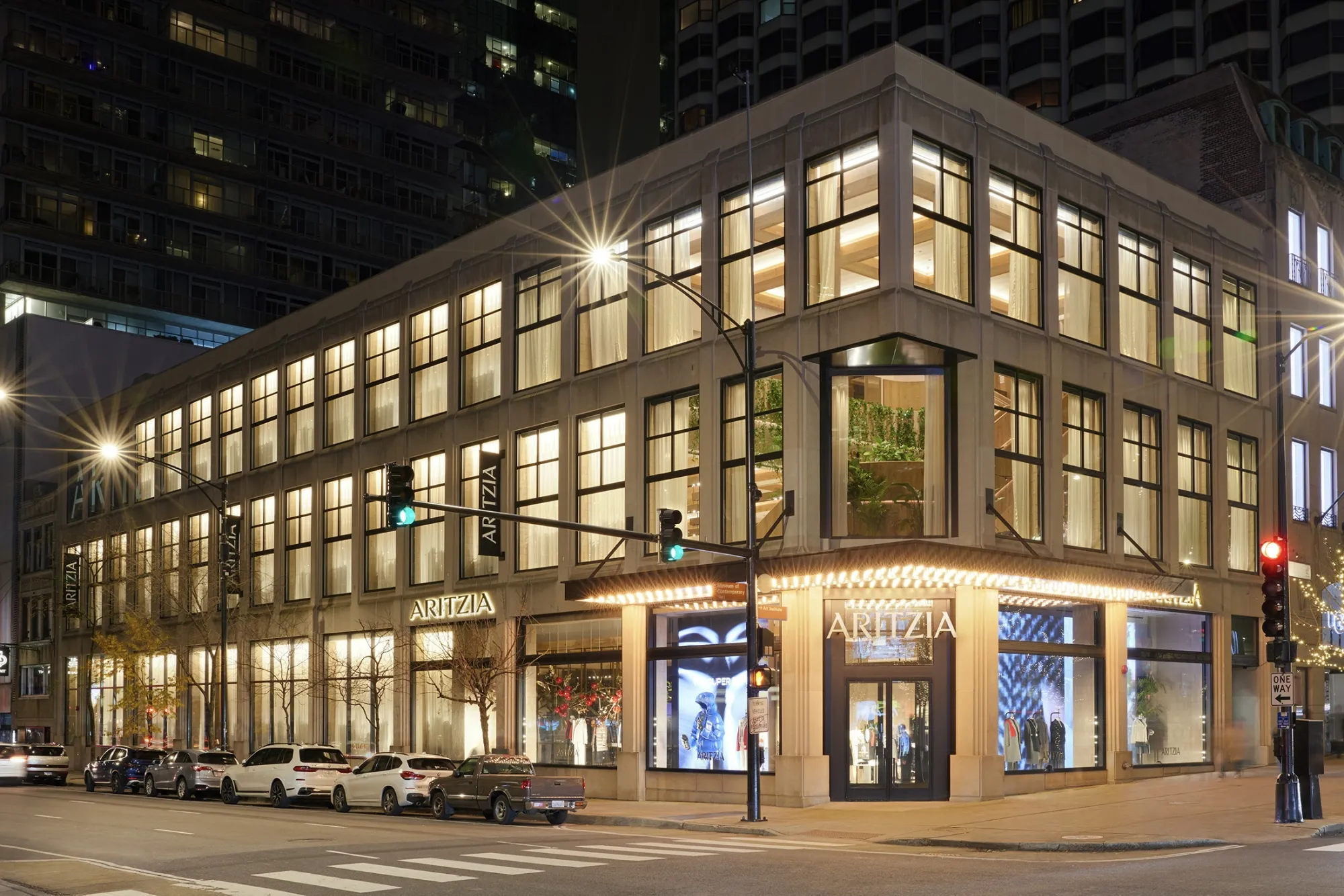 Aritzia’s US Expansion Builds Billion-Dollar Fortune for Founder ...