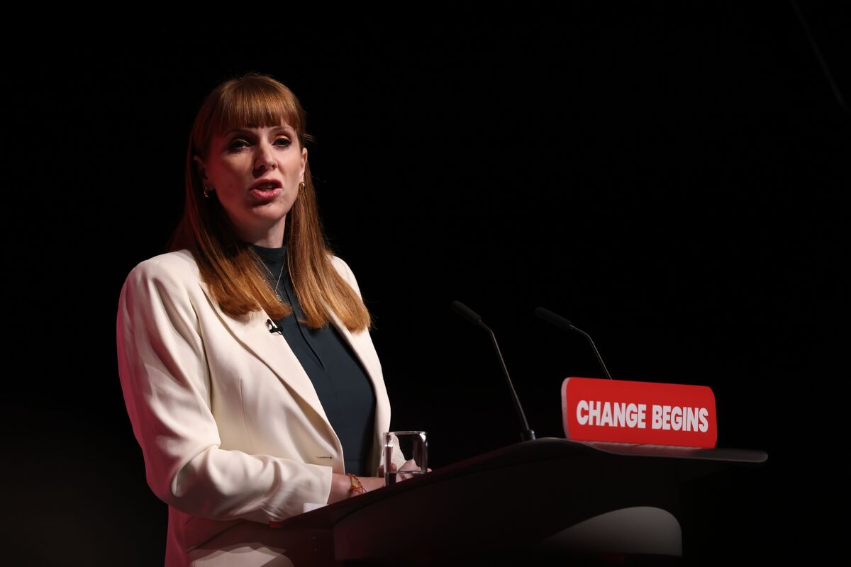 Ailbhe Rea: The Big Reveal on UK Workers’ Rights Plan - Bloomberg