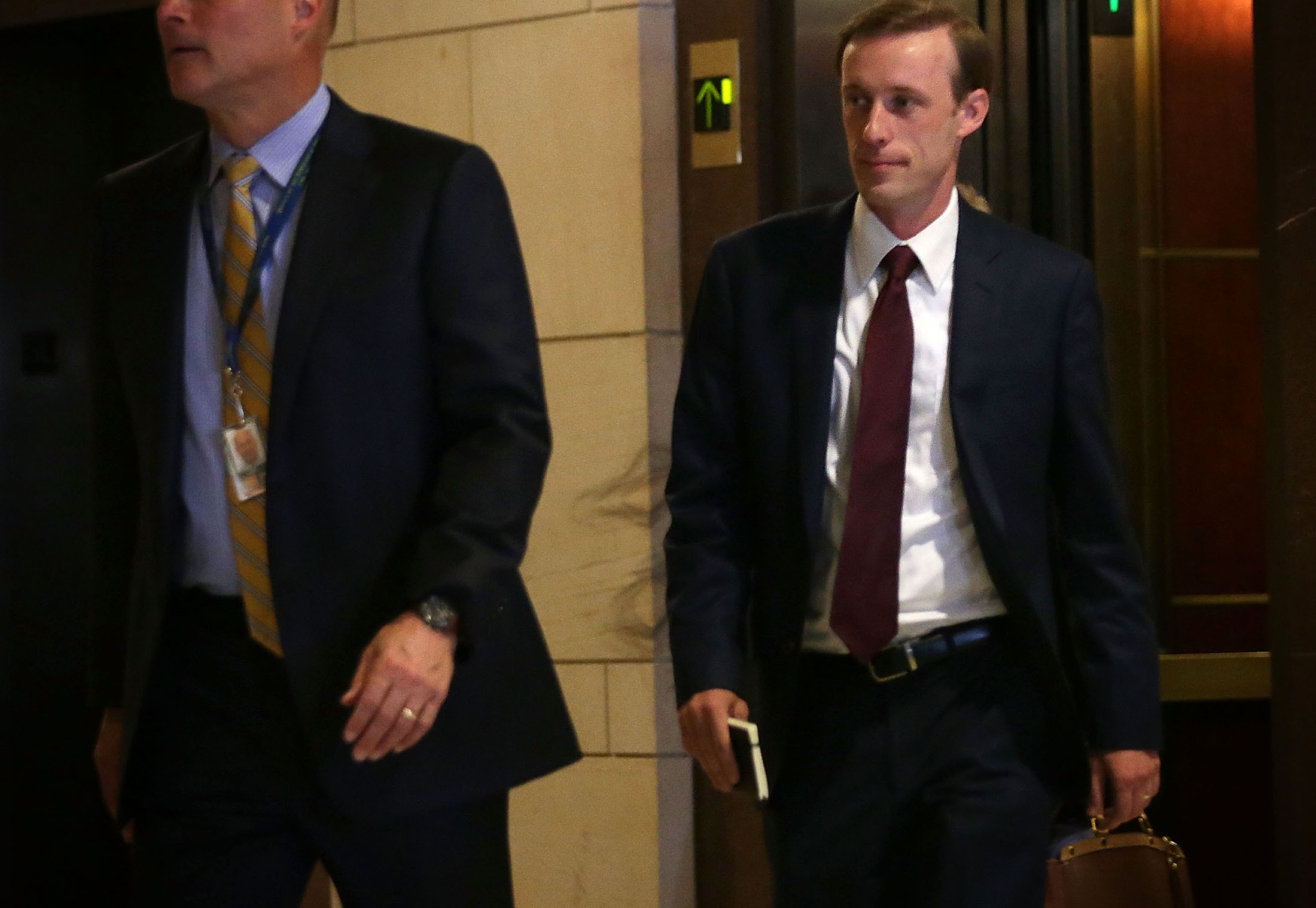 Ex-Clinton Aide Sullivan to Lead Group Challenging Trump Agenda - Bloomberg