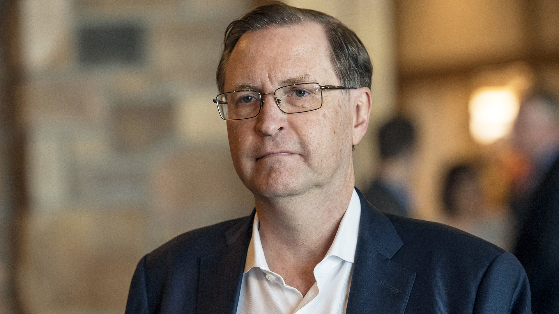 Watch Making the Case for a New Economic Model - Bloomberg