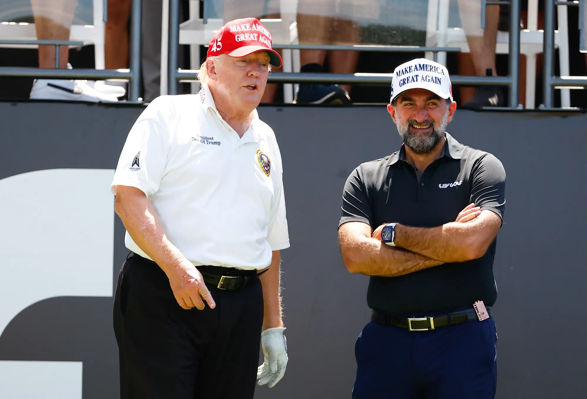 Is the PGA Tour-LIV Golf Deal Happening? - Bloomberg