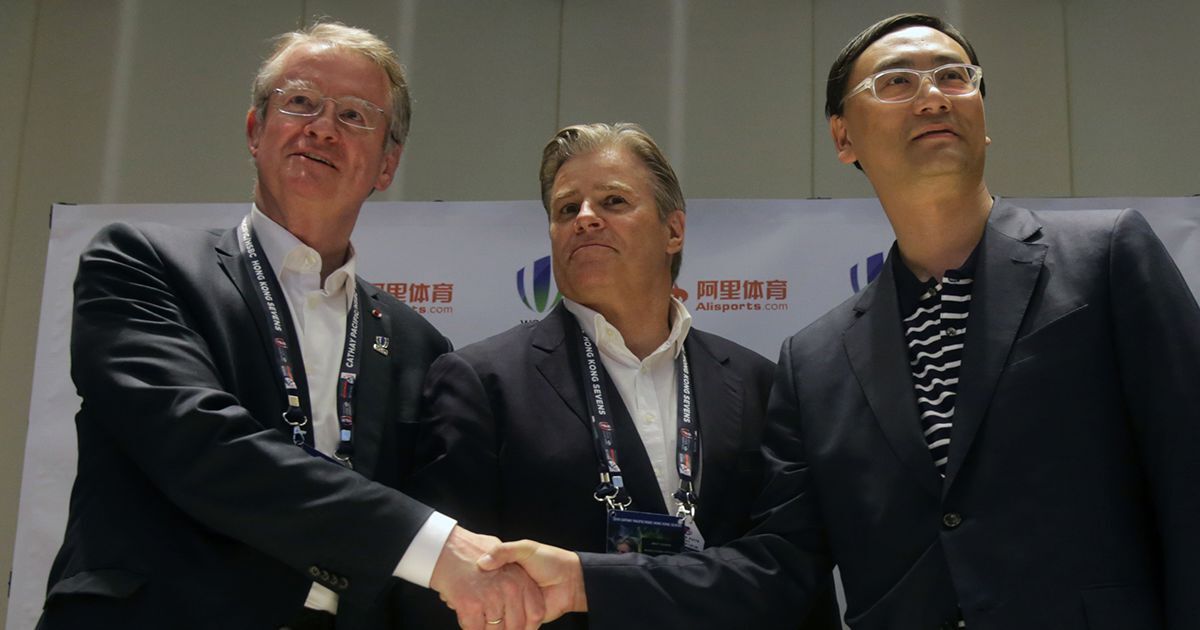 Alibaba Tries to Get in the Game - Bloomberg