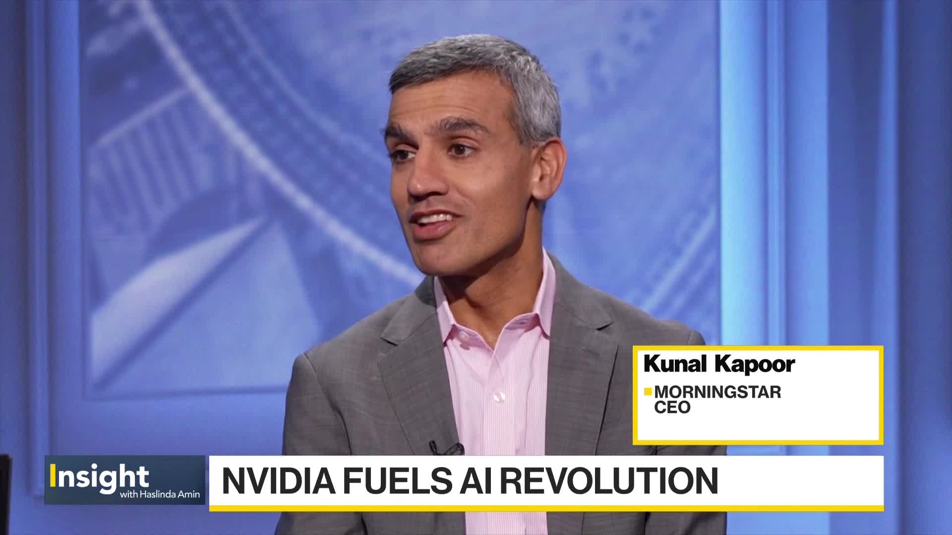 Watch Morningstar: AI To Redefine Investments For The Better - Bloomberg