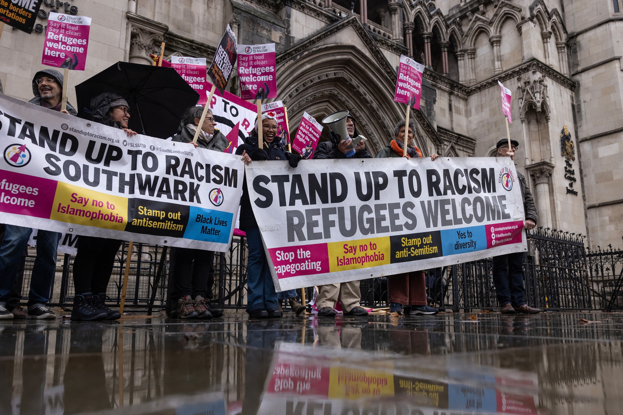 UK’s Rwanda Asylum Seeker Deportation Policy Is Lawful, Judges Rule ... UK’s Rwanda Asylum Seeker Deportation Policy Is Lawful, Judges Rule ...