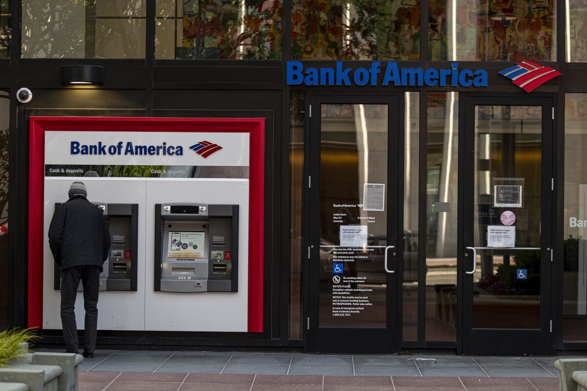 Bank of America Clients Pour the Most Cash Into ETFs Since 2017 - Bloomberg