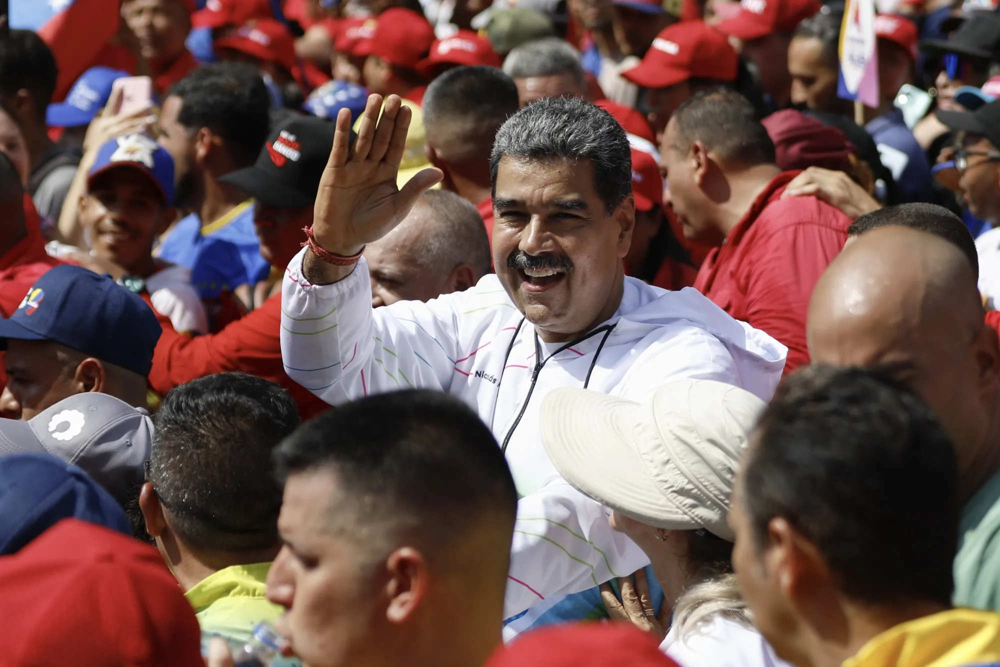 Venezuela Election: How Maduro Plans to Beat Edmundo González - Bloomberg