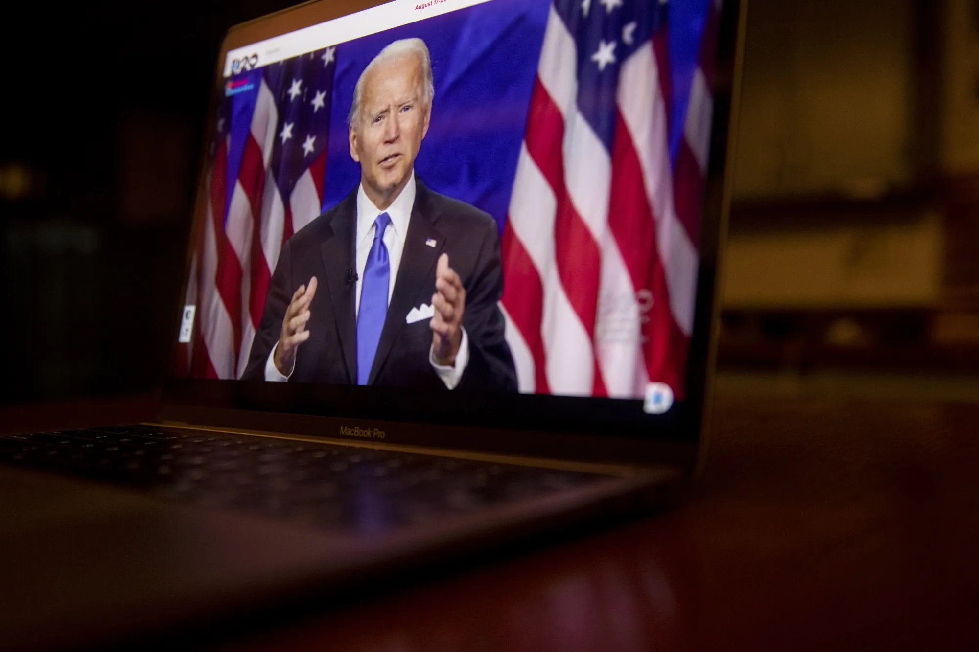 Biden Says Infrastructure Law Cut Internet Bills for Millions - Bloomberg