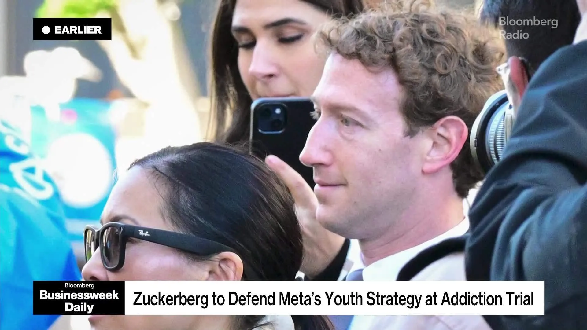 Watch Zuckerberg Says ‘Difficult’ to Enforce Instagram Age Limits ...