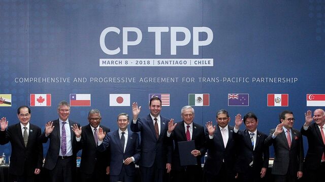 中国、TPP参加の取り組み強化－対中イメージ悪化や対米対立が課題 - Bloomberg