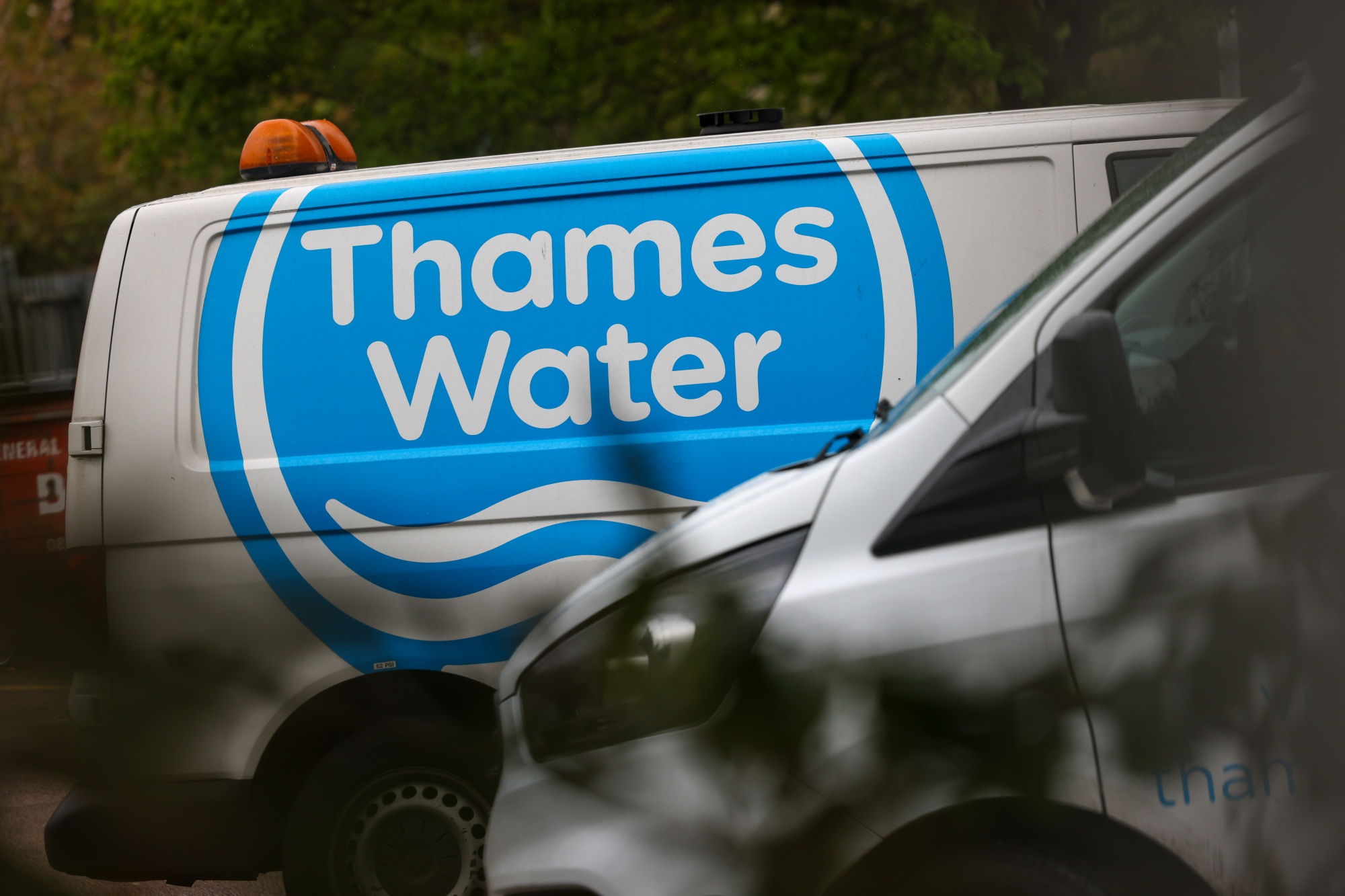 Thames Water Board Resignation Raises State Takeover Risk - Bloomberg