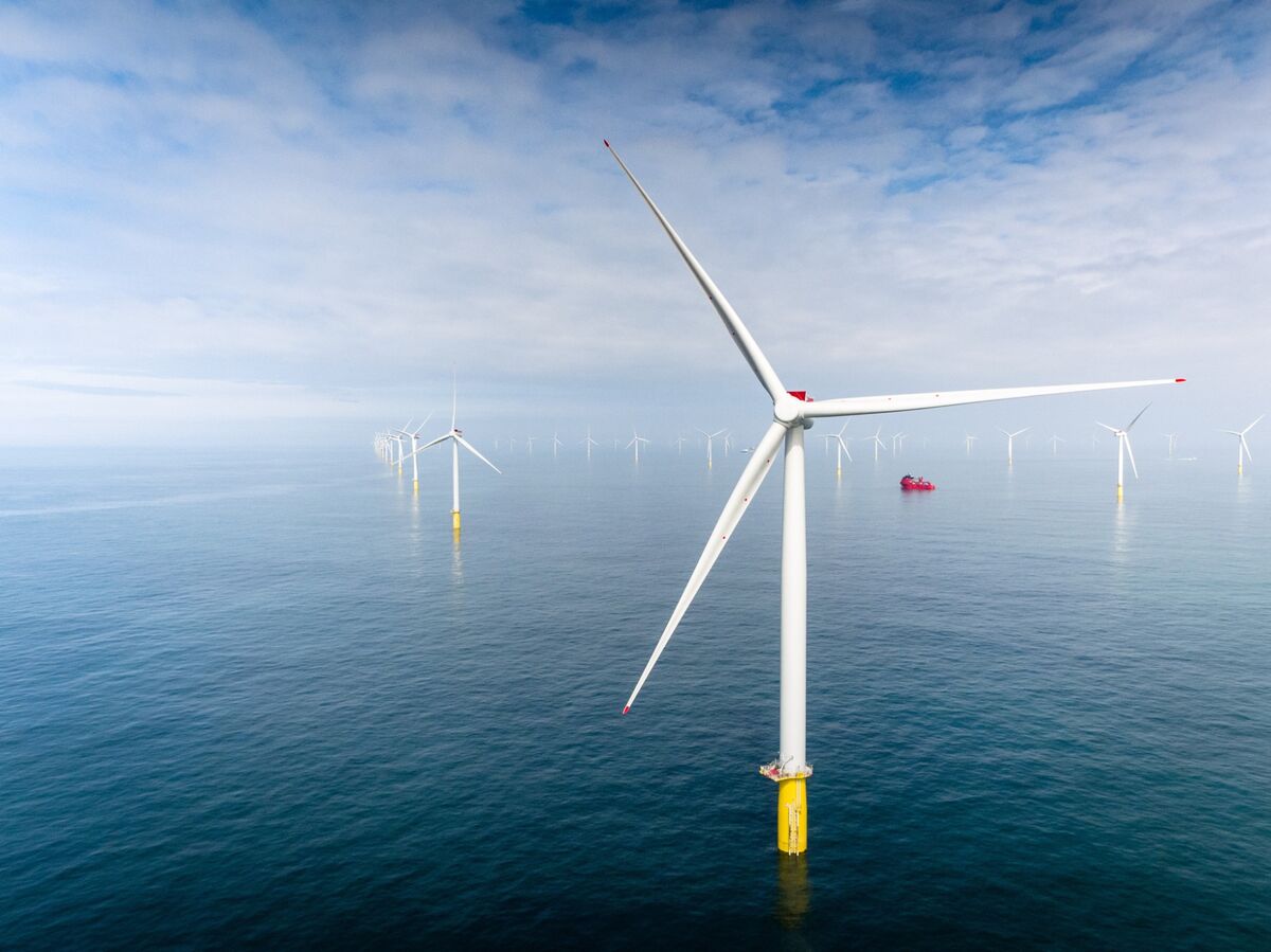 Empire Wind Faces Uncertain Future as Equinor Fights US Stop-Work Order ...