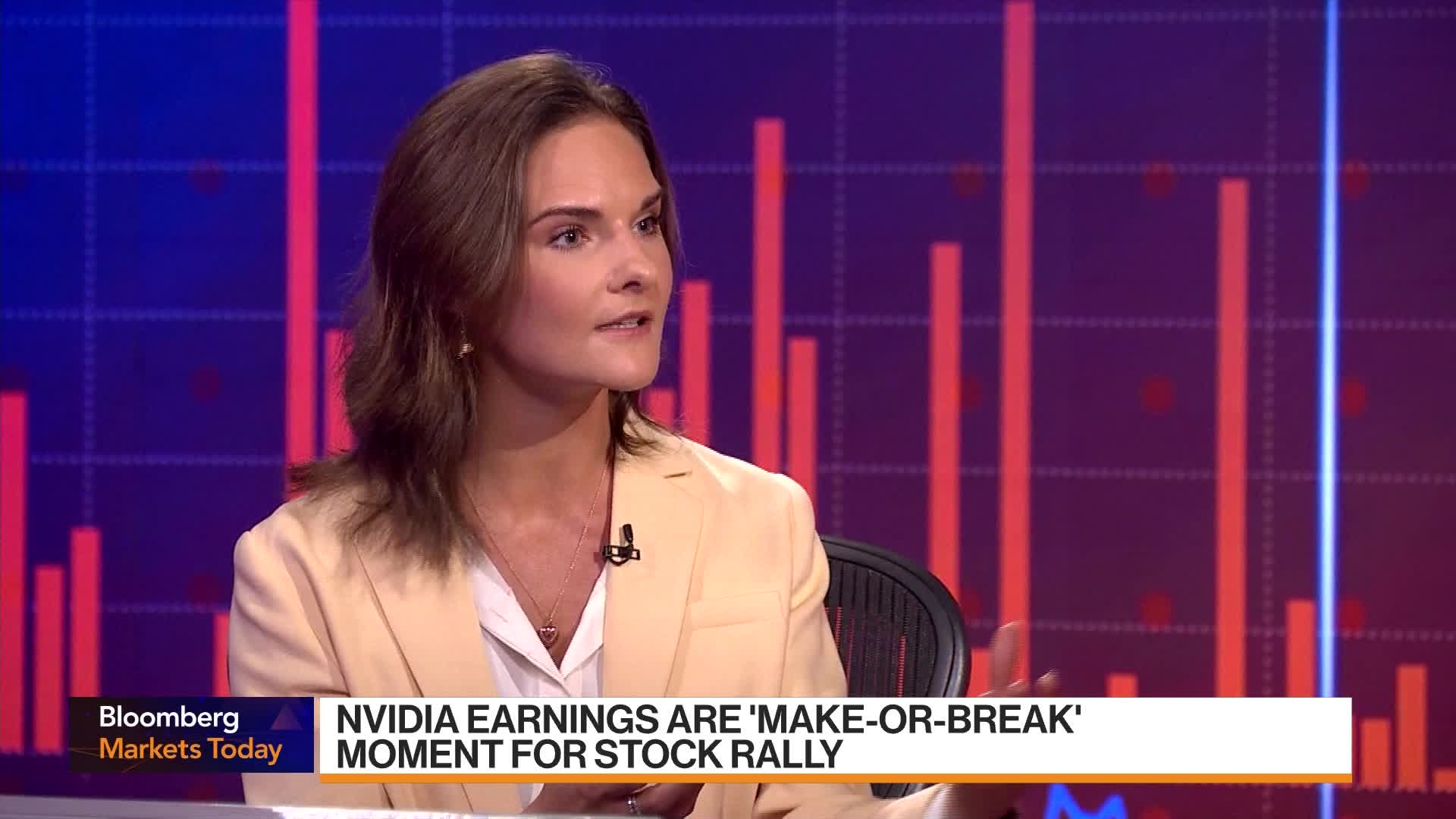 Watch Nvidia To Push Limits of Innovation, Says Pleydell-Bouverie ...