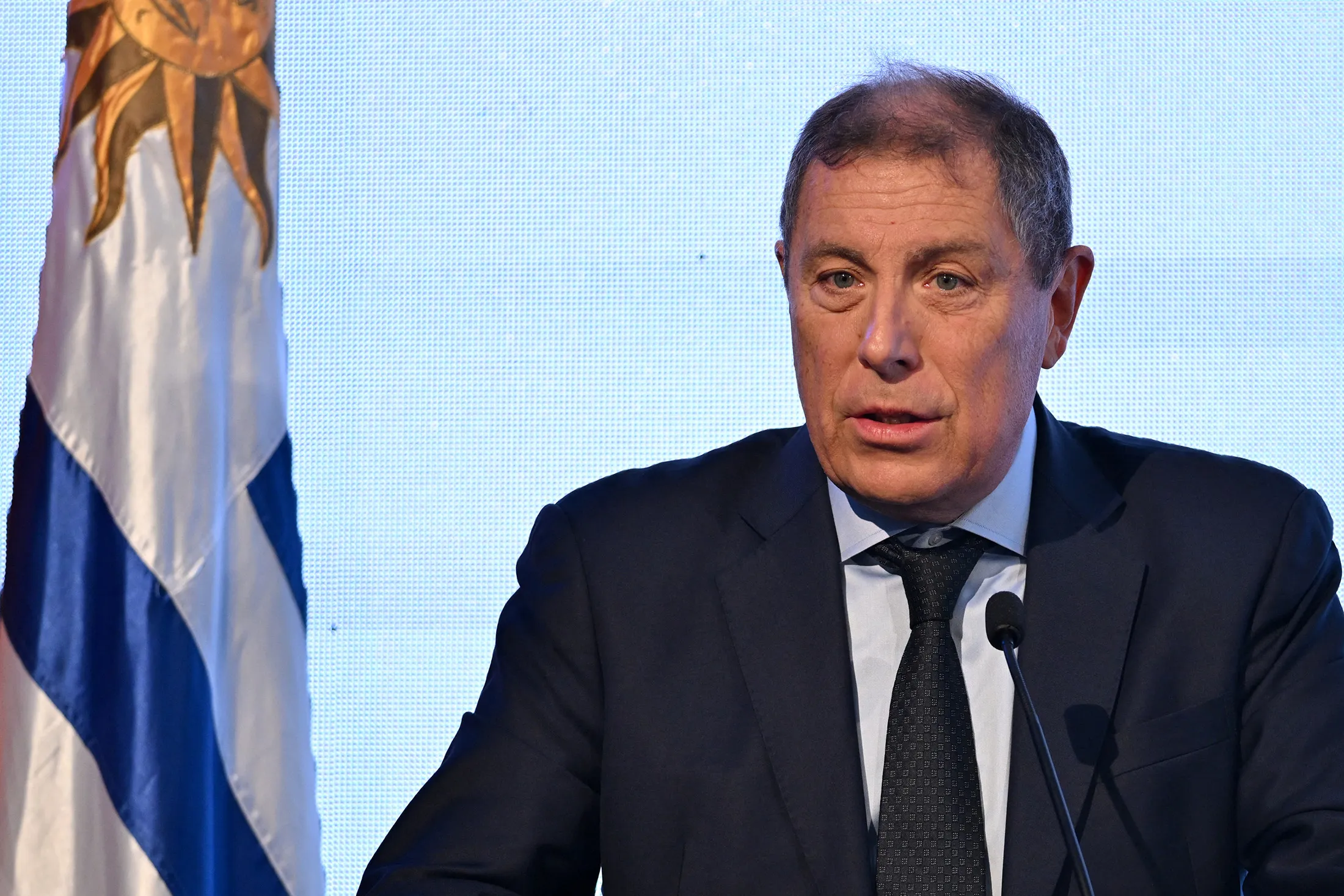 Uruguay’s Finance Minister Shuns Chainsaw for Modest Tax Hikes - Bloomberg