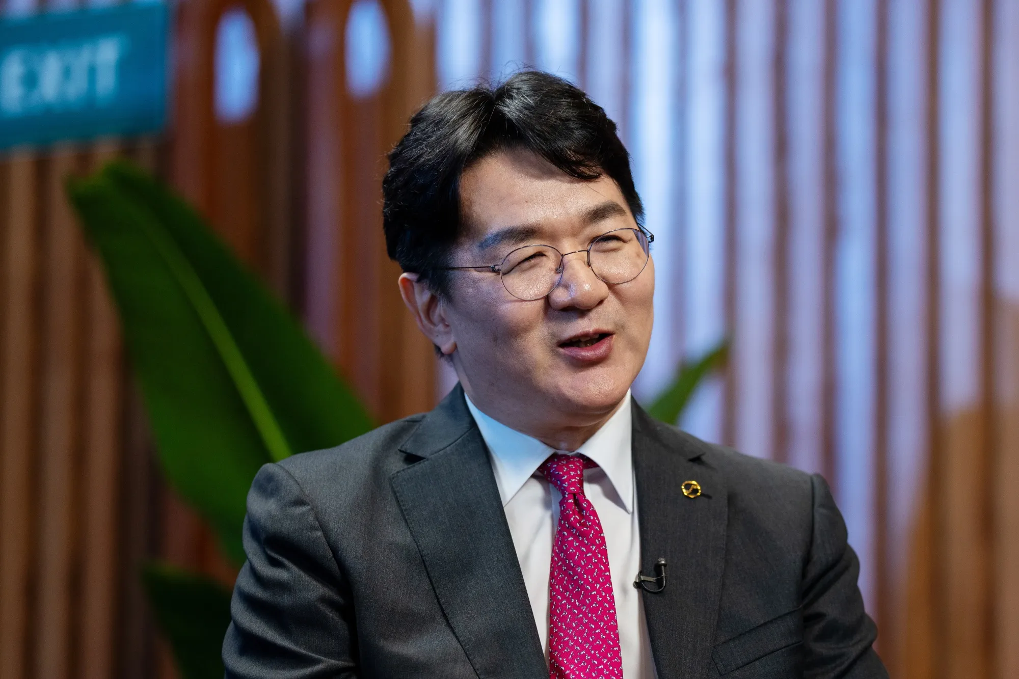Korean Air Chairman Calls for Political Stability, Tariff Cuts Ahead of ...
