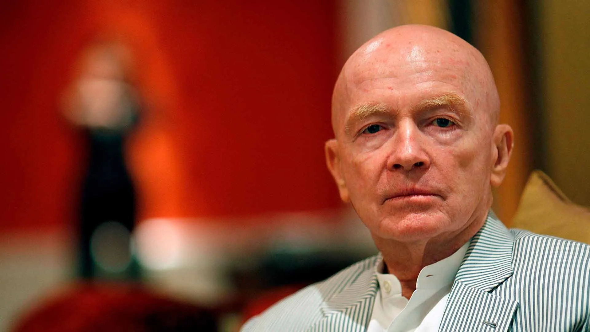Watch Mark Mobius, Emerging Markets Investing Pioneer, Dies at 89 ...