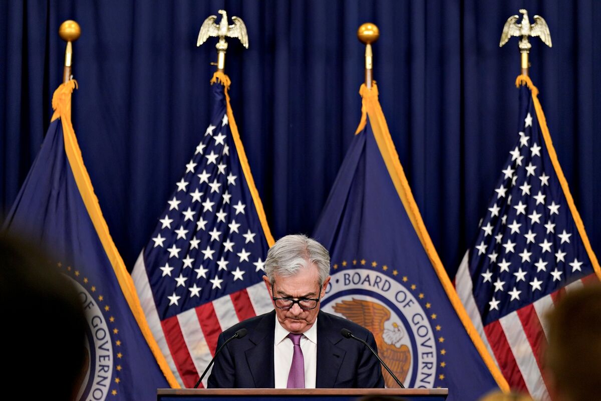 Podcast: Morgan Stanley's Caron Says Markets Didn’t Hear the Fed’s ...